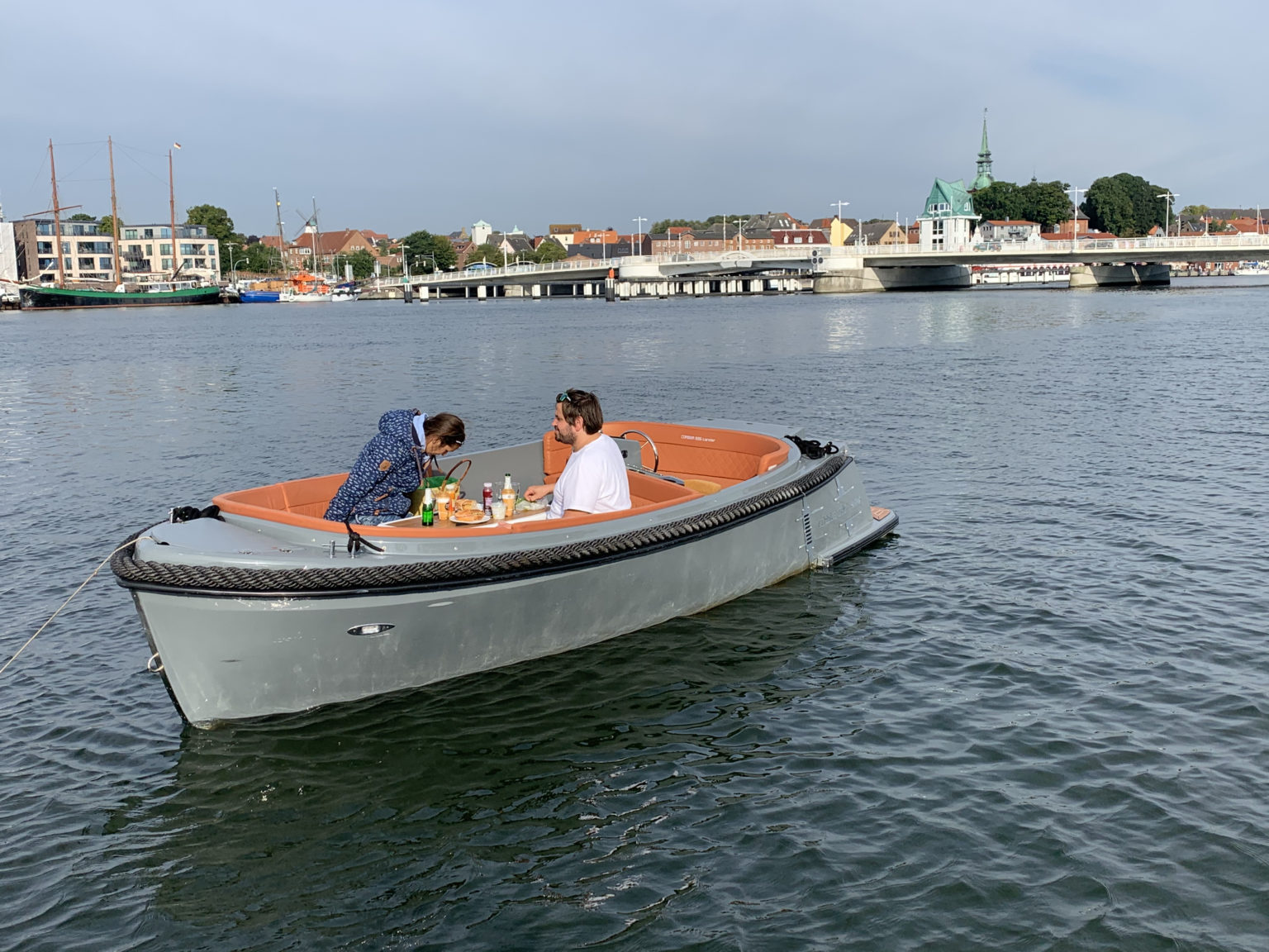 BOAT COMPANY – Bootsverleih in Kappeln und Eckernförde