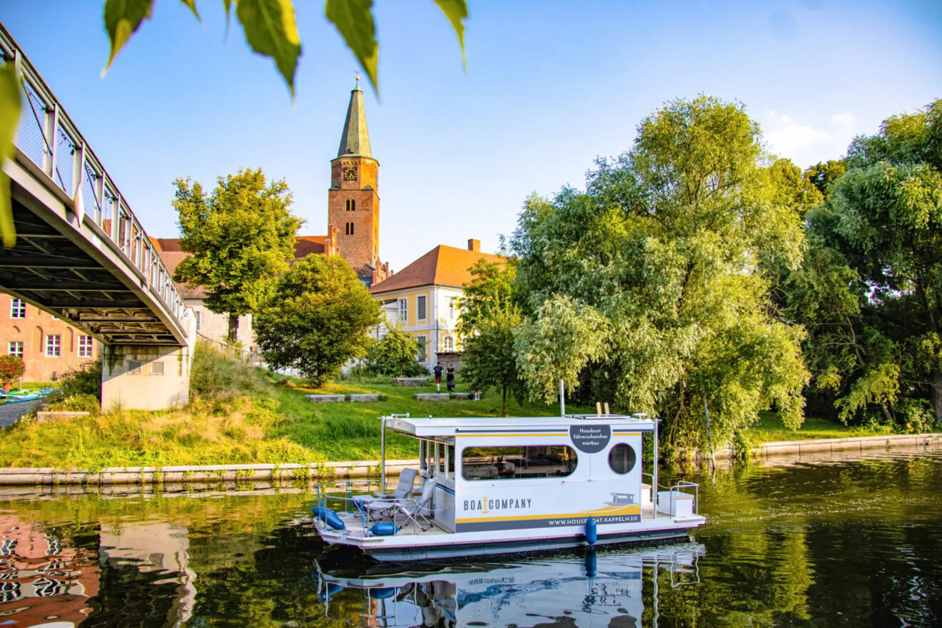 BOAT COMPANY – Bootsverleih in Kappeln und Eckernförde